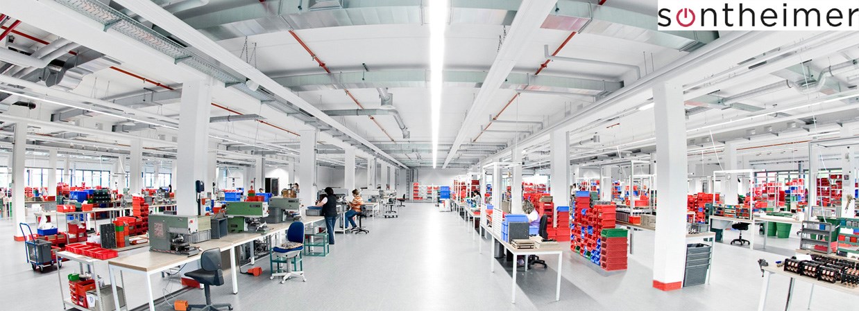 Sontheimer - Werkschakelaars uit Schwabach